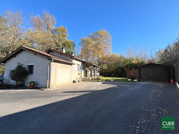 Peyrins - Maison 4 pièces à vendre