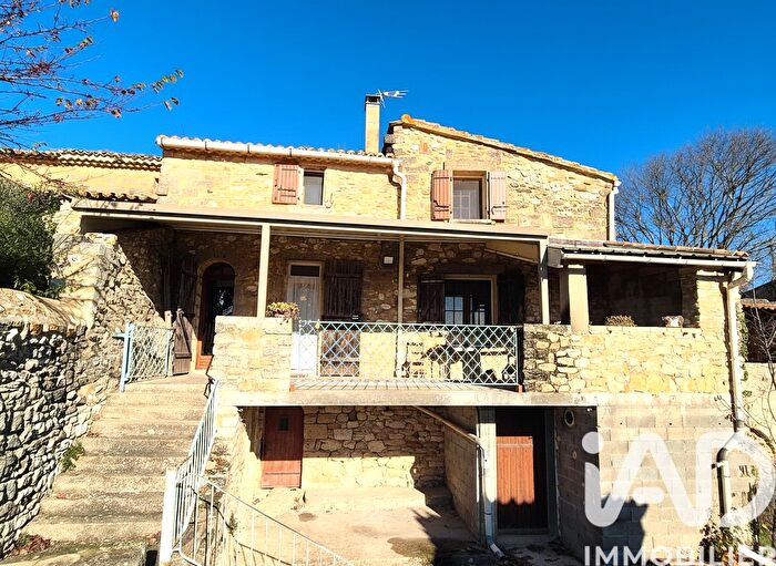 Maison à vendre - Fontarèches - 5 pièces - 2 chambres