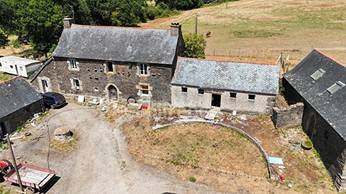 Carhaix-Plouguer - Maison 12 pièces à vendre