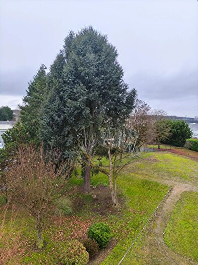 Appartement à vendre - Joué-lès-Tours, Centre-ville - 4 pièces - 2 chambres