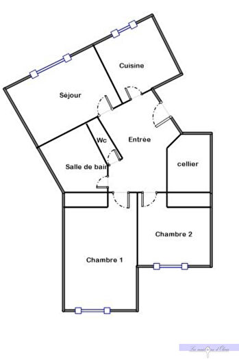 Maisons à vendre et appartements à louer - 3