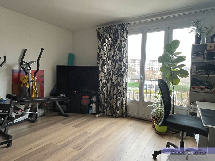 Appartement à vendre - Sucy-en-Brie, Gare, Noyers, Berges de Sucy - 3 pièces - 2 chambres