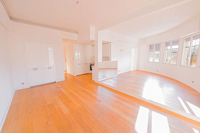 Appartement à vendre - Nice, Valrose - 3 pièces - 2 chambres