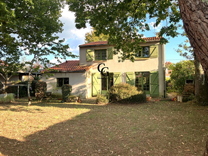 Maison à vendre - Vertou, Les Coteaux de Sèvre, Le Chêne, Portillon, La Forêt - 5 pièces - 3 chambres