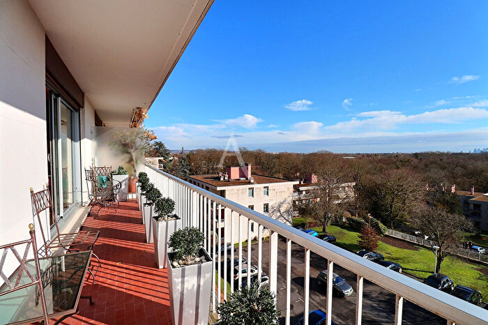 Appartement 4 pièces à vendre - Le Mesnil-le-Roi