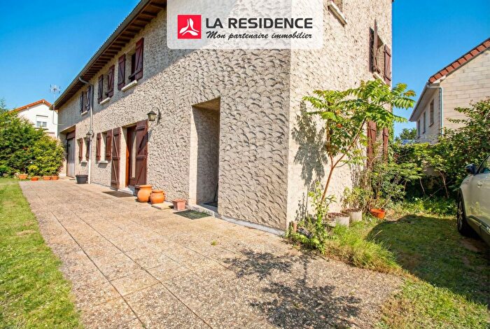 Maison à vendre - Carrières-sous-Poissy - 5 pièces - 3 chambres