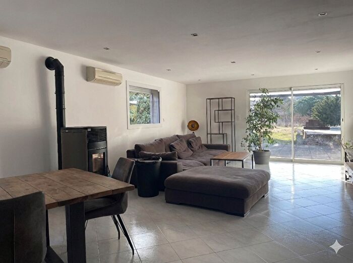 Maison à vendre - Meyreuil - 4 pièces - 3 chambres