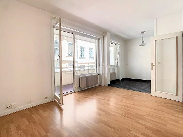 Lyon 2ème, Bellecour, Carnot : Appartement 1 pièce à vendre
