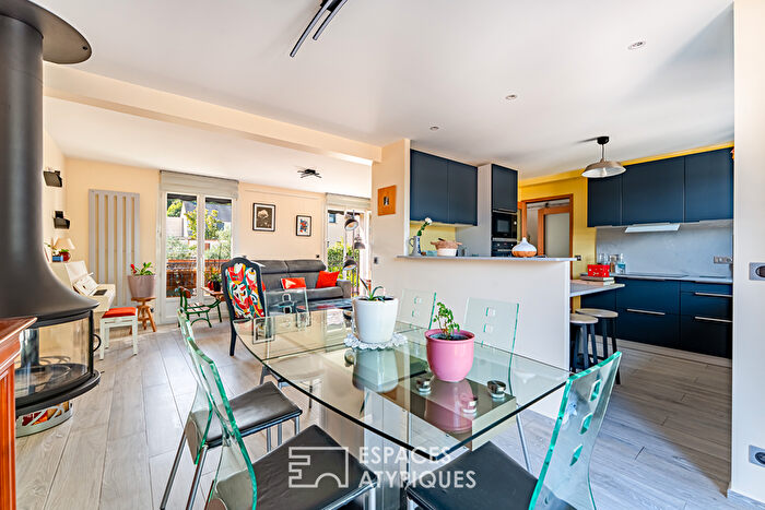 Maison 8 pièces à vendre - Vélizy-Villacoublay, Vélizy le Bas