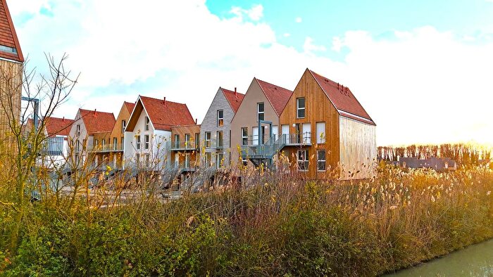 Appartement à vendre - Cabourg - 3 pièces - 2 chambres