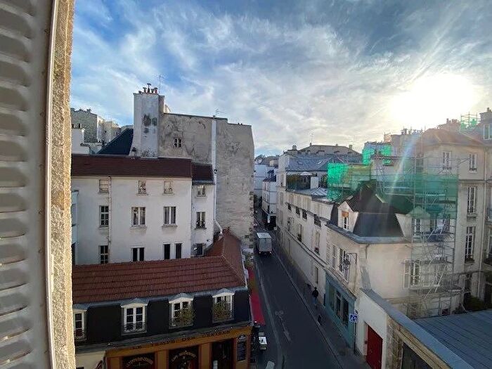 Appartement 4 pièces à vendre à Paris 4ème, Arsenal