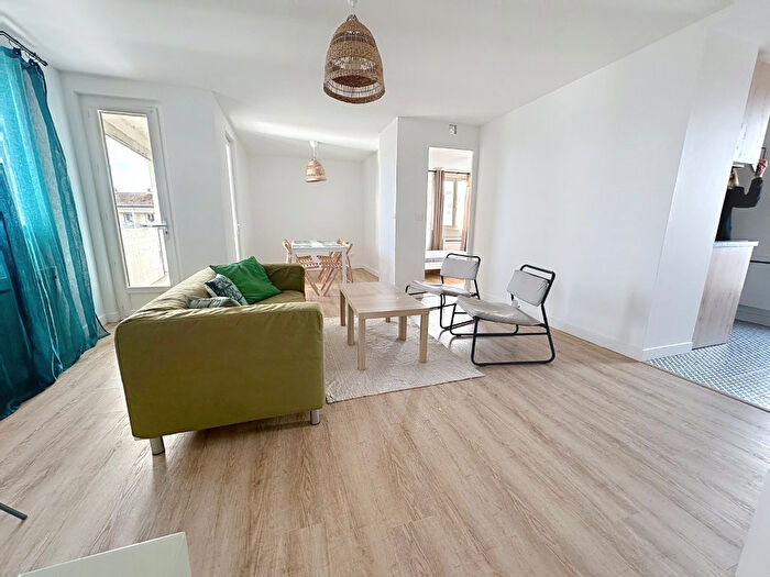 Appartement à vendre - Toulouse, Saouzelong - 4 pièces - 3 chambres