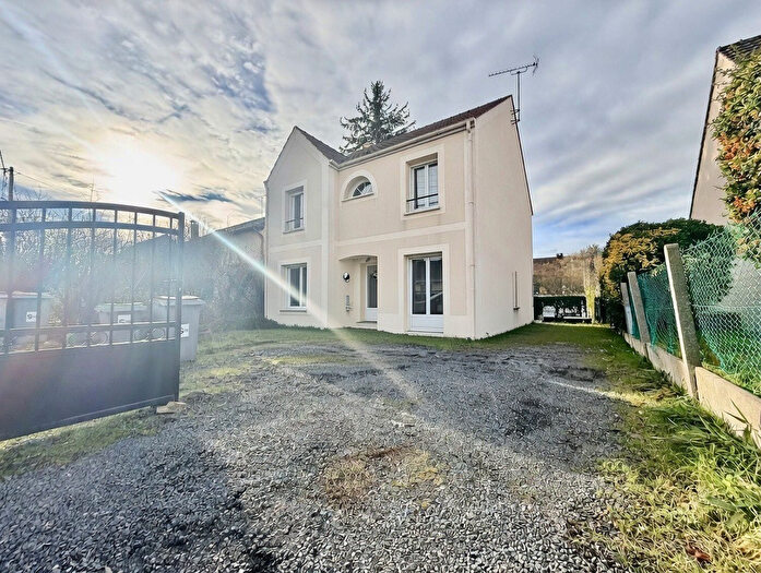 Maison à vendre - Conflans-Sainte-Honorine, Vieux Conflans - 6 pièces - 3 chambres