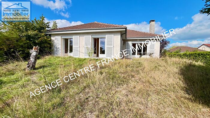 Maison à vendre - Bourges, Aéroport, Vauvert, Pierrelay, Pissevieille - 4 pièces - 3 chambres