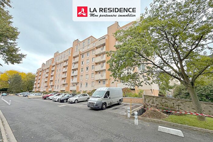 Appartement à vendre - Ermont, Passerelles, Carreaux - 3 pièces - 2 chambres