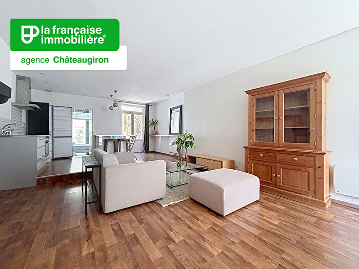 Appartement 2 pièces à louer à Châteaugiron