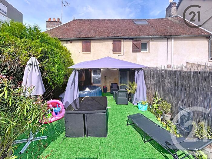 Maison à vendre - Troyes, Marots - 3 pièces - 2 chambres