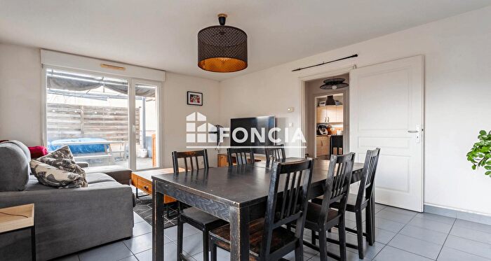 Appartement à vendre - Strasbourg, Stockfeld, Ganzau - 5 pièces - 4 chambres