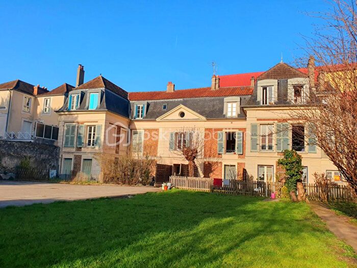 Appartement à vendre - Corbeil-Essonnes, Rive droite - 3 pièces - 1 chambre