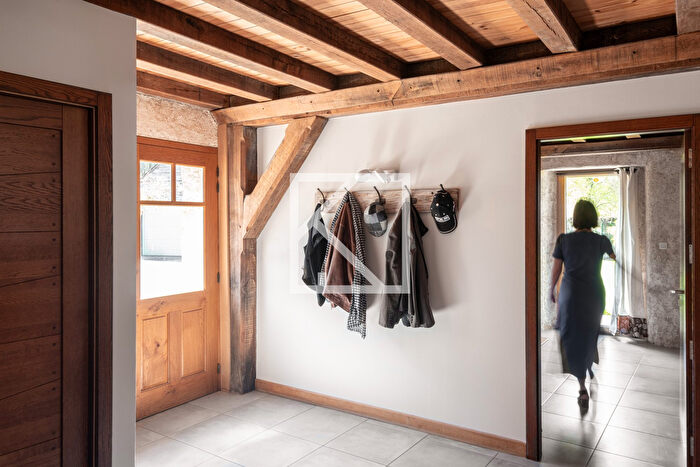 Maison à vendre - Tinténiac - 7 pièces - 5 chambres