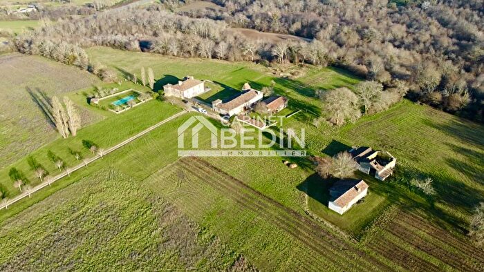 Maison à vendre - Saint-Côme - 20 pièces - 13 chambres