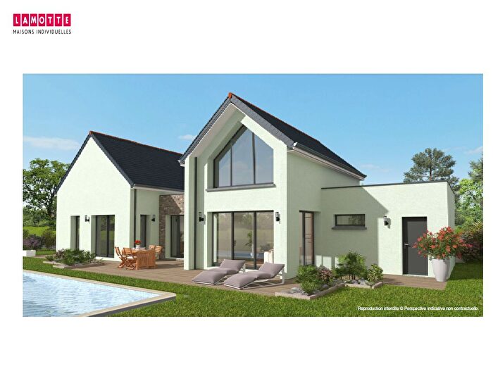 Maison à vendre - Pléneuf-Val-André - 4 pièces - 3 chambres