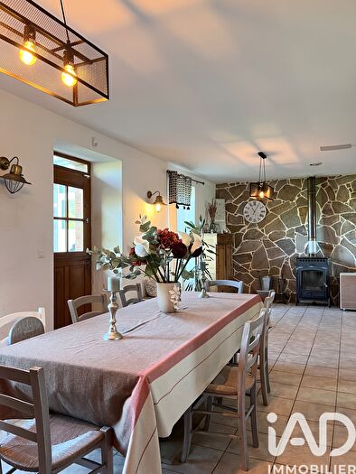 Maison à vendre - Orgnac-sur-Vézère - 14 pièces - 9 chambres