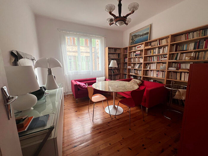 Appartement à vendre - Toulouse, Marengo, Jolimont, Médiathèque, La Colonne - 3 pièces - 2 chambres