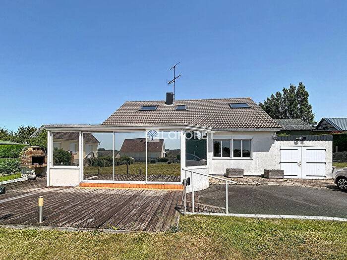 Maison 5 pièces à Tourville-les-Ifs, à vendre