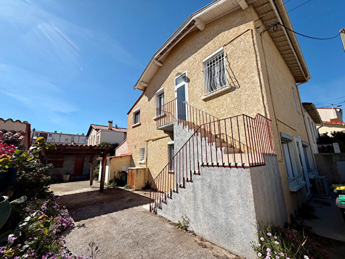 Appartement à vendre - Perpignan, Bas Vernet, Clodion - 4 pièces - 3 chambres