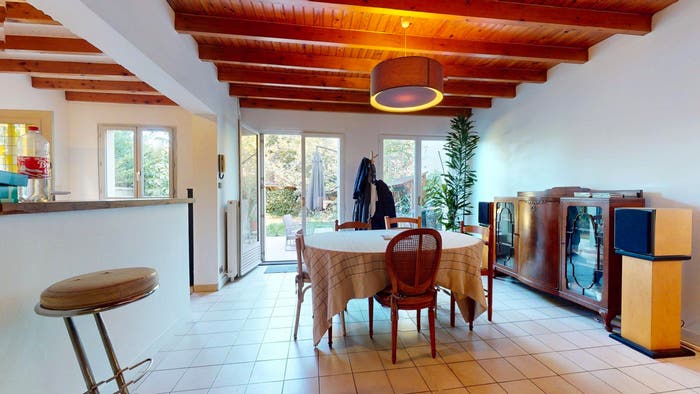Maison 6 pièces à Bobigny, Pierre Sémard, à vendre