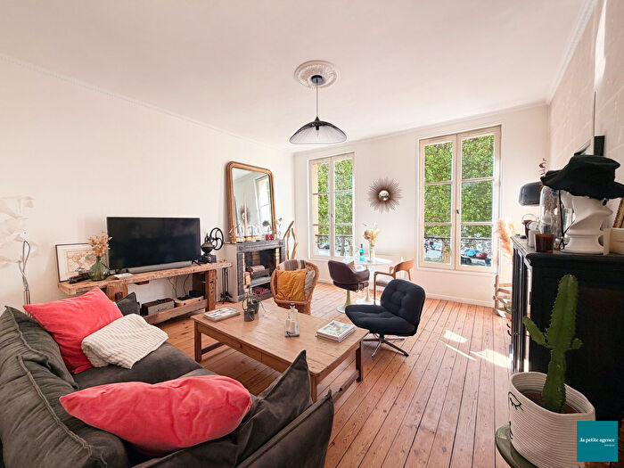 Caen : Appartement 2 pièces à vendre