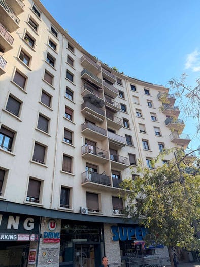 Saint Pierre, Marseille 5ème arrondissement : Appartement 3 pièces à louer