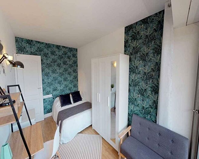Appartement 4 pièces à louer à Danube-Porte des Lilas, Paris 19ème arrondissement