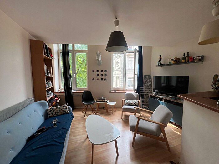 Appartement 2 pièces à louer - Wazemmes, Lille