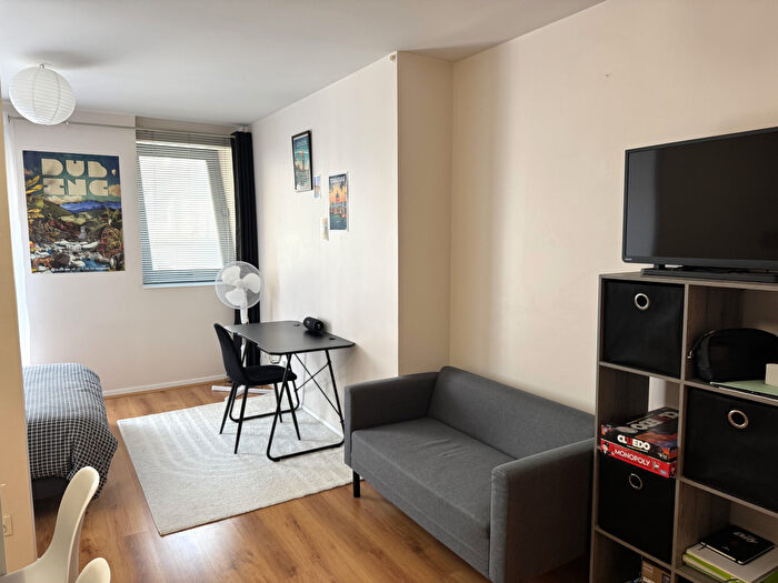 Appartement 1 pièce à louer - Limoges, Centre-ville, Hôtel de Ville, Emailleurs