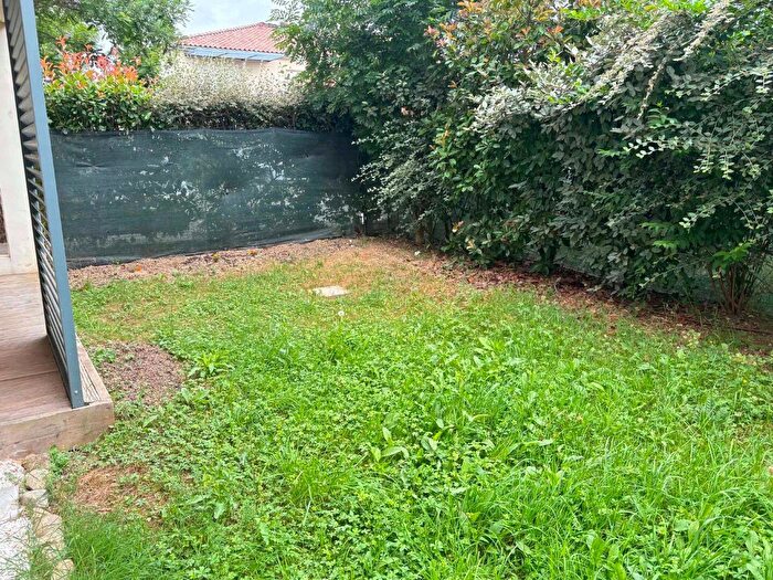 Bords de Garonne, Portet-sur-Garonne : Appartement 2 pièces à louer