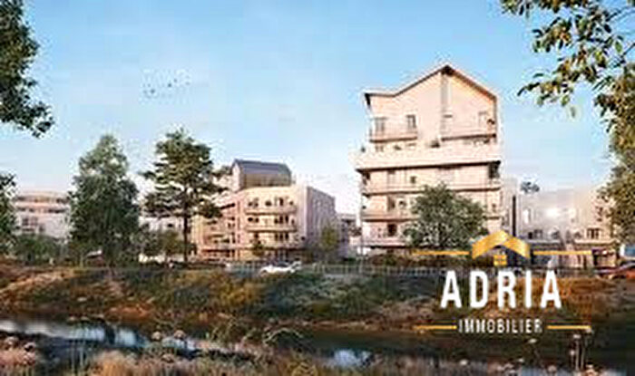 Appartement à vendre - Meaux - 2 pièces - 1 chambre