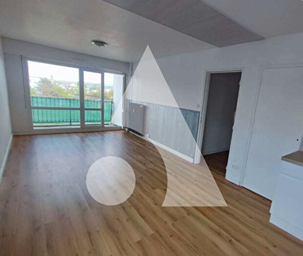 Appartement à vendre - Audincourt, Forges, Montanot - 3 pièces - 2 chambres