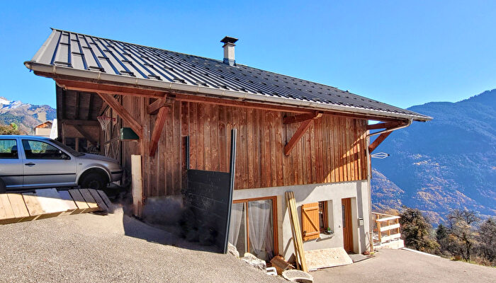 Maison à vendre - Marlens - 4 pièces - 3 chambres