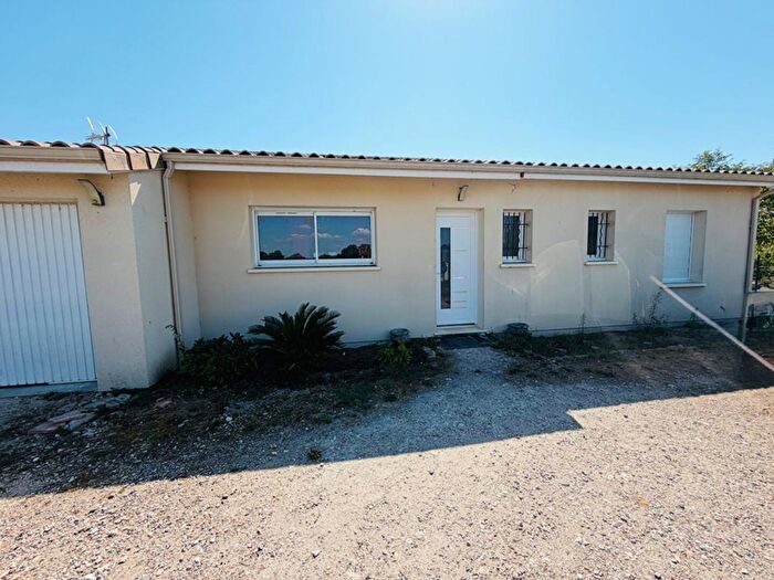 Maison 4 pièces à vendre - Braud-et-Saint-Louis