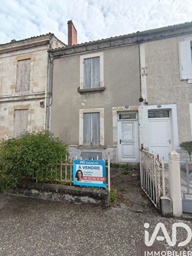Maison à vendre - Sainte-Foy-la-Grande - 3 pièces - 1 chambre
