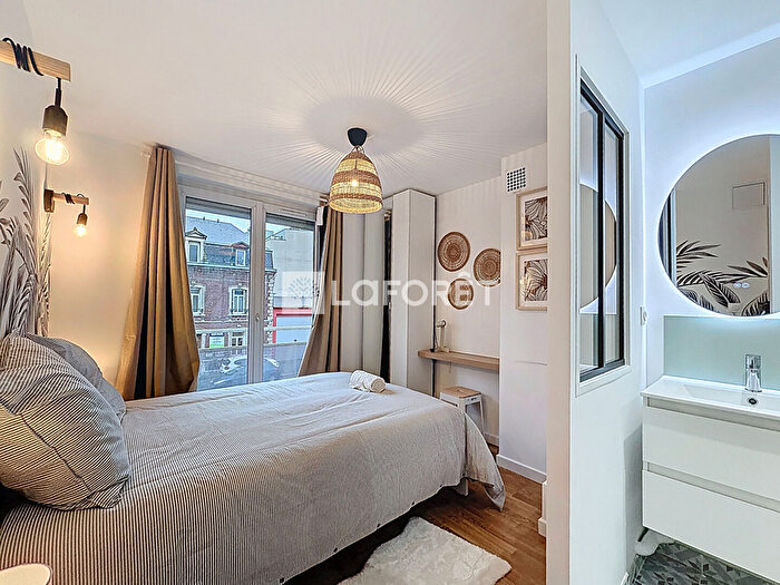 Appartement à louer - Rouen, Centre-ville Rive gauche - 5 pièces - 1 chambre