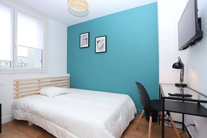 Appartement 1 pièce à louer - Quatre Moulins, Brest
