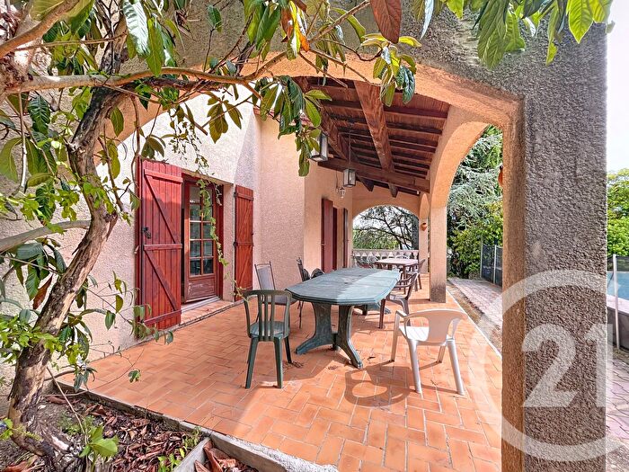 Maison à vendre - Saint-Sériès - 5 pièces - 3 chambres