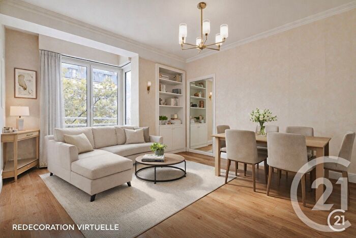 Appartement à vendre - Paris e , Cambronne, Garibaldi - 2 pièces - 1 chambre