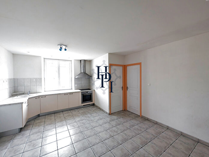 Appartement 2 pièces à louer - Saint-Affrique
