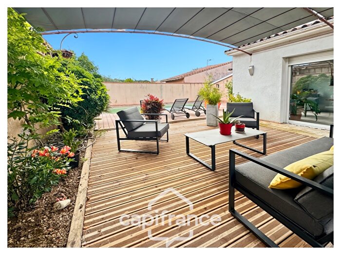 Maison 6 pièces à Castelculier, à vendre