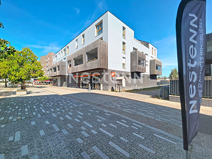 Bois-d'Arcy, Les Langots, La Croix Bonnet, Forêt Domaniale : Appartement 1 pièce à vendre