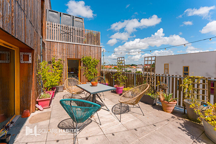 Appartement 4 pièces à vendre - Rezé, La Houssais